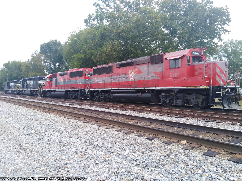 NKCR 5101 & NKCR 5102